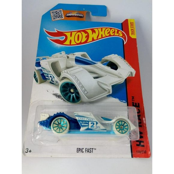 Hot Wheels | Toys | 24 Hot Wheels Epic Fast Mattel | Poshmark